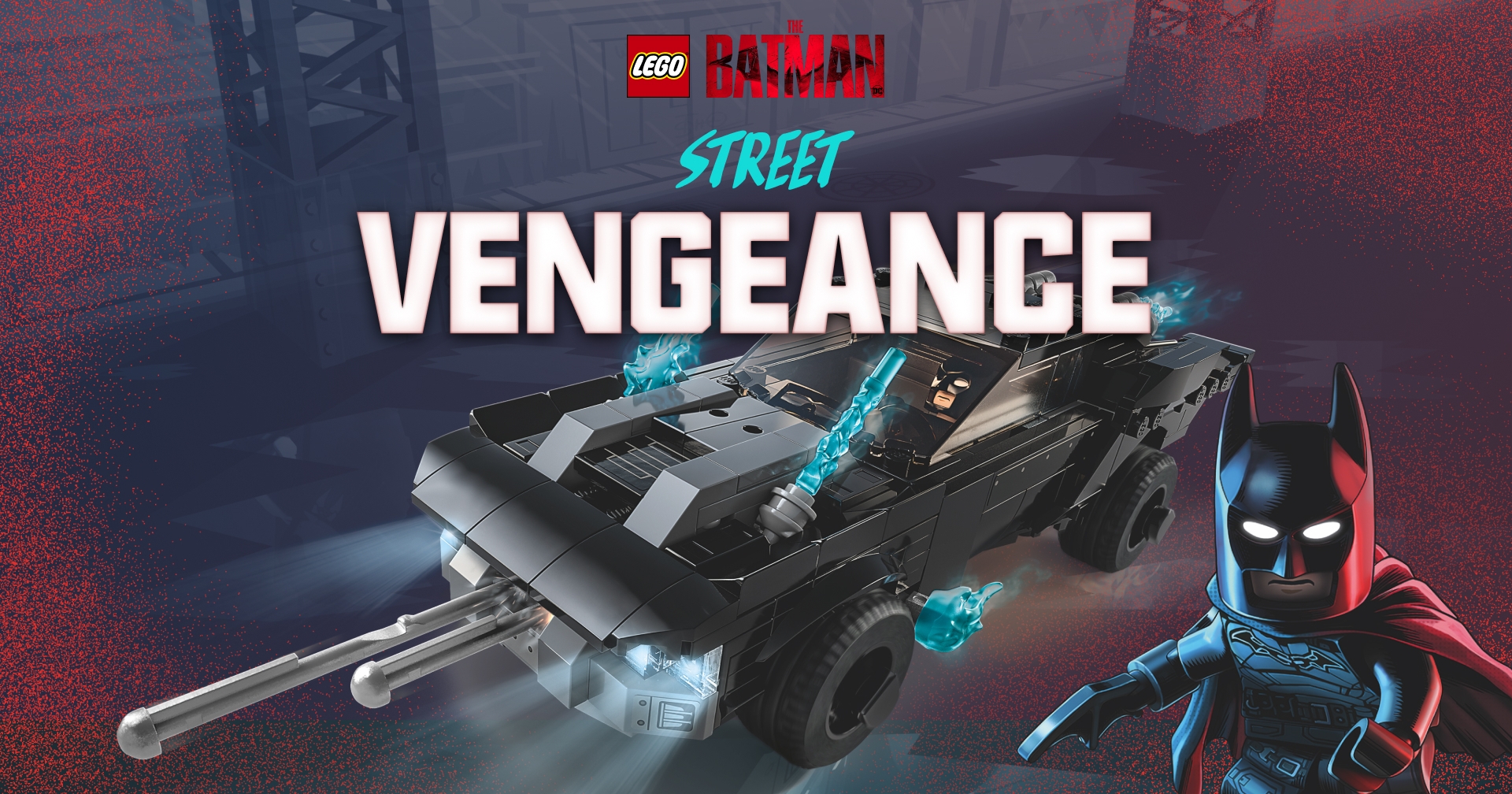 Street Vengeance - LEGO.com for kids