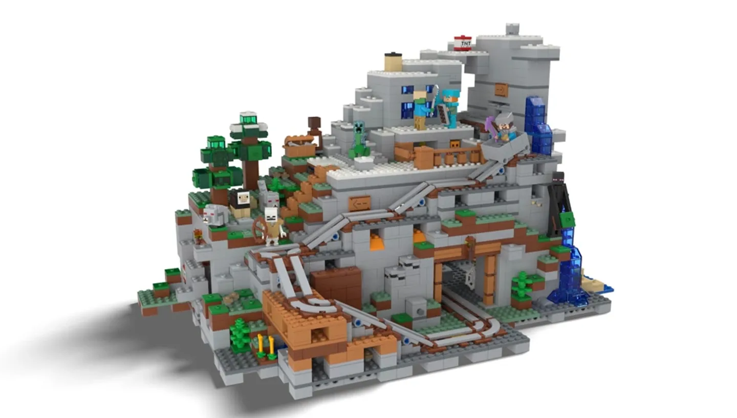 LEGO® MINECRAFT - LEGO.com for kids