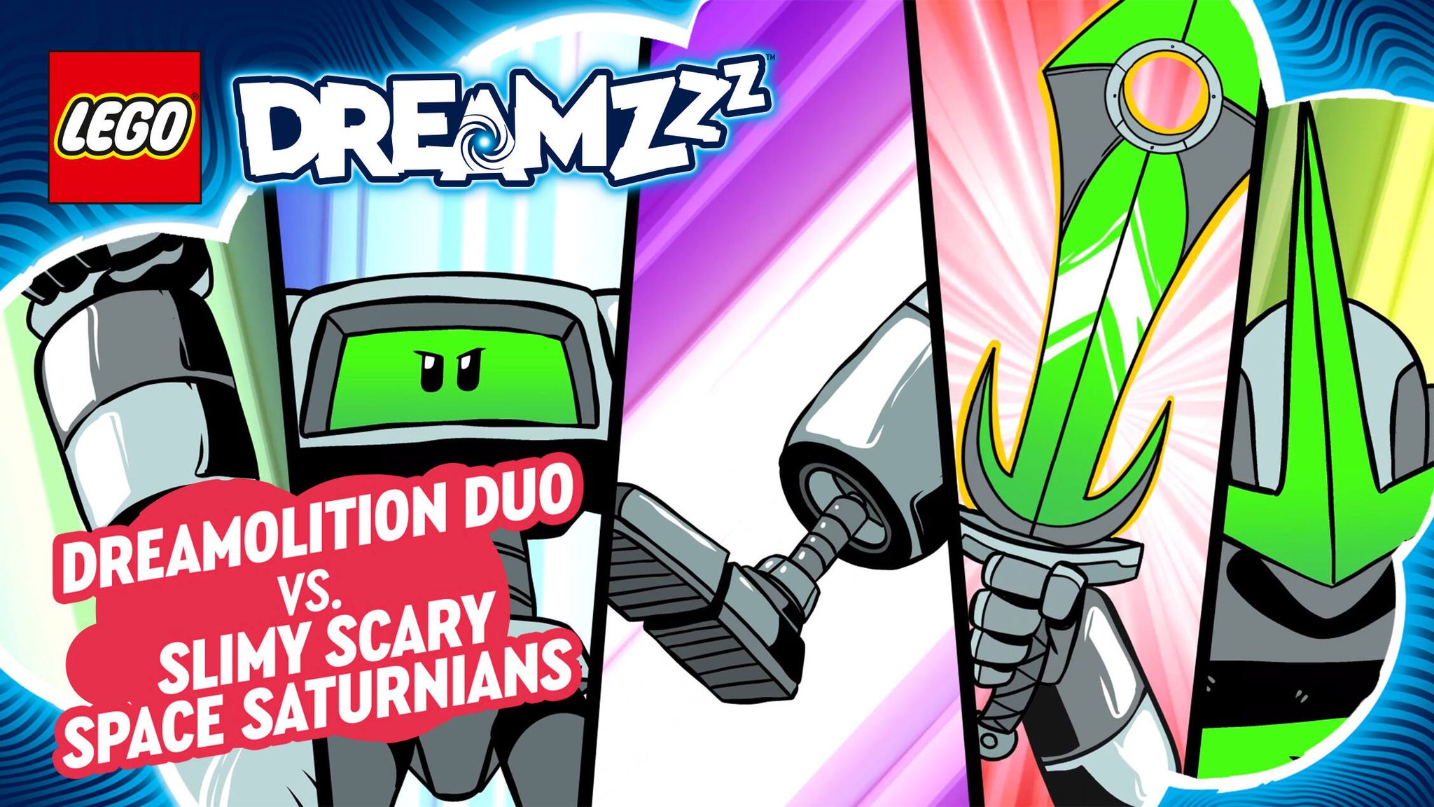 LEGO® DREAMZzz™ - 어린이를 위한 LEGO.com