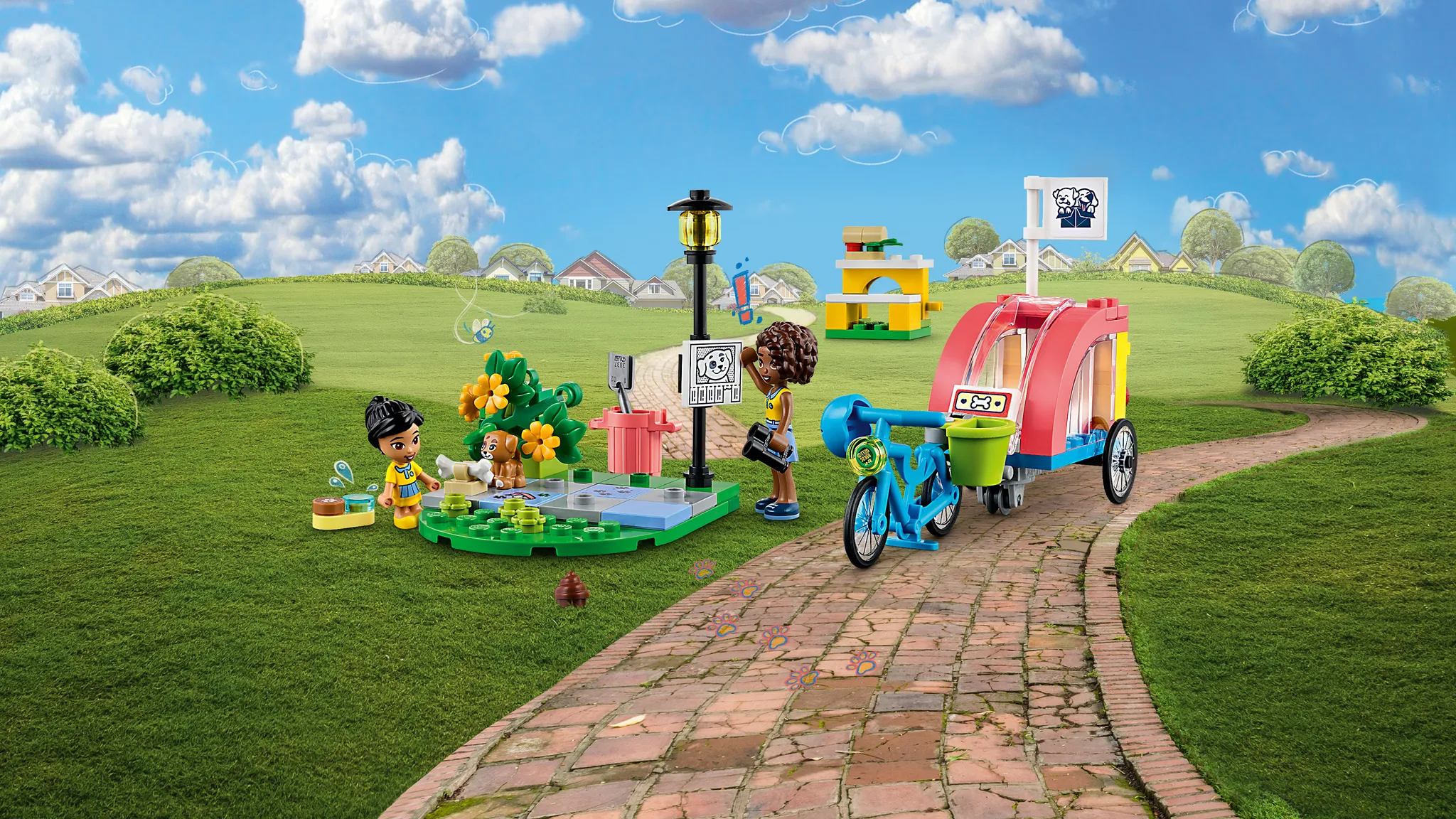 LEGO® Friends - LEGO.com for kids