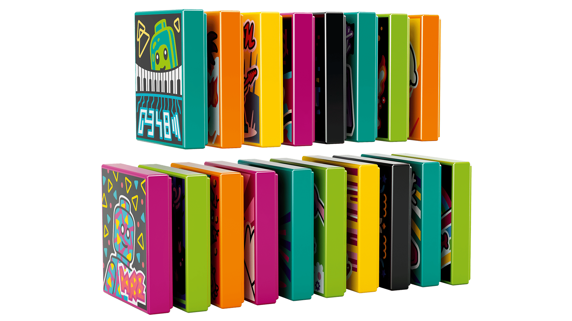The Boombox - Videos - LEGO.com for kids
