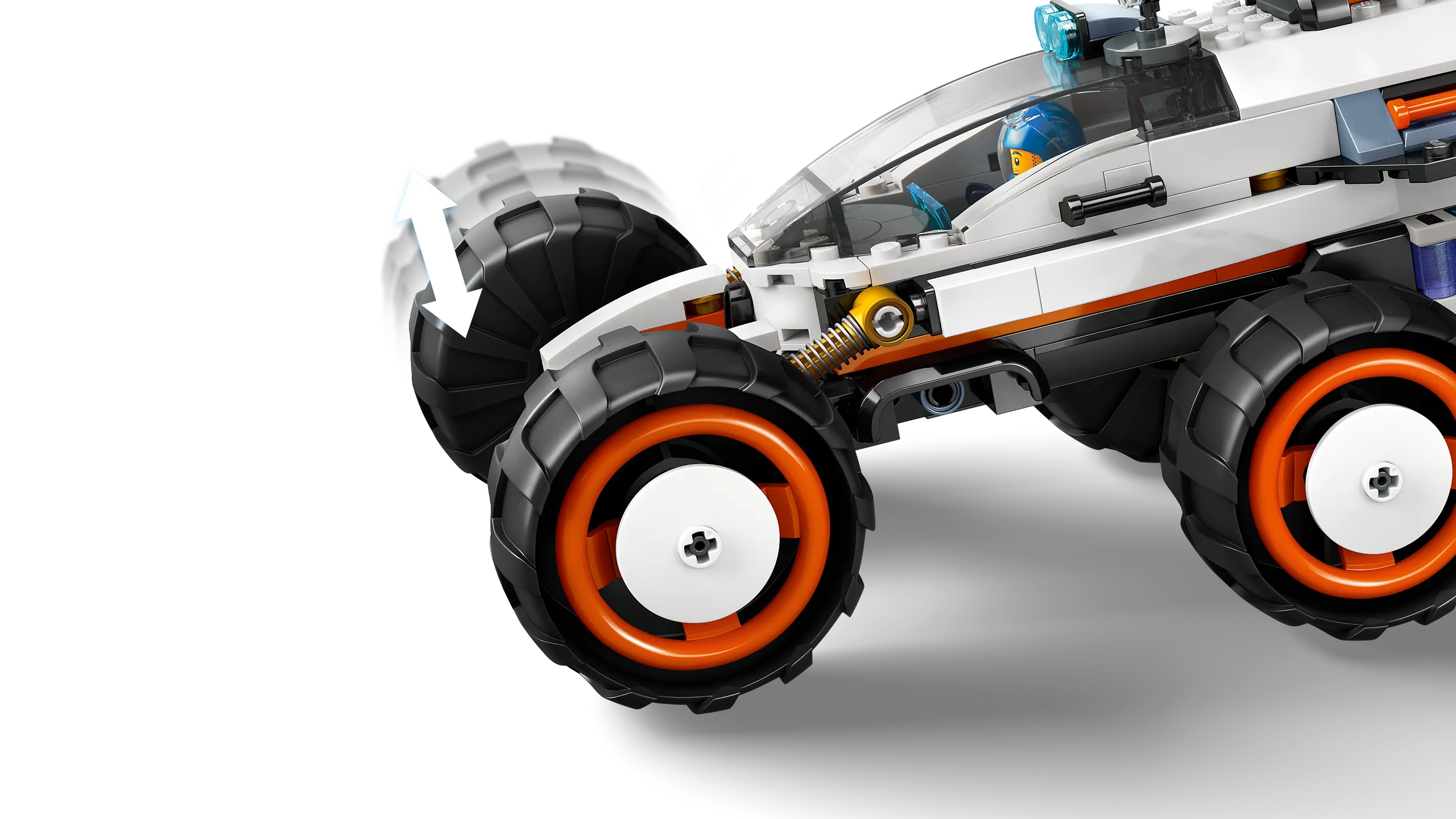 Space Explorer Rover and Alien Life - Videos - LEGO.com for kids