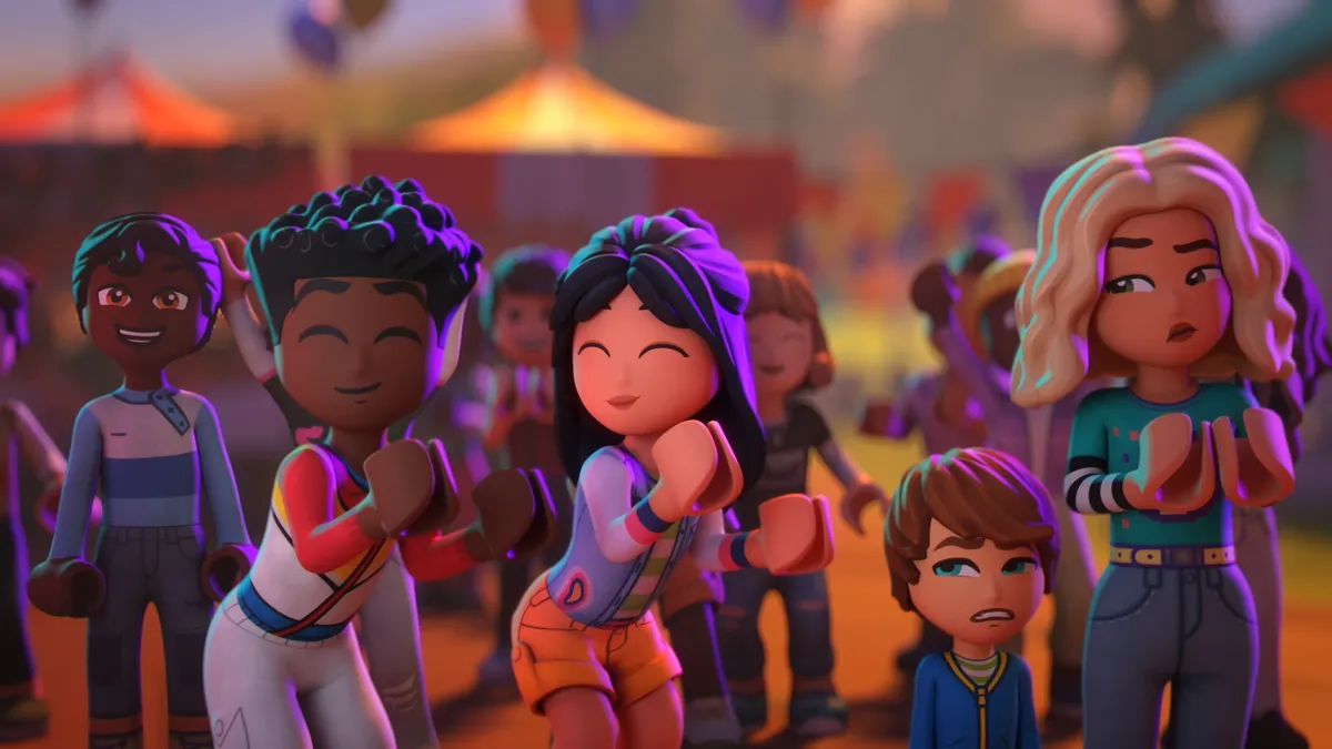 LEGO Friends The Next Chapter | Watch now