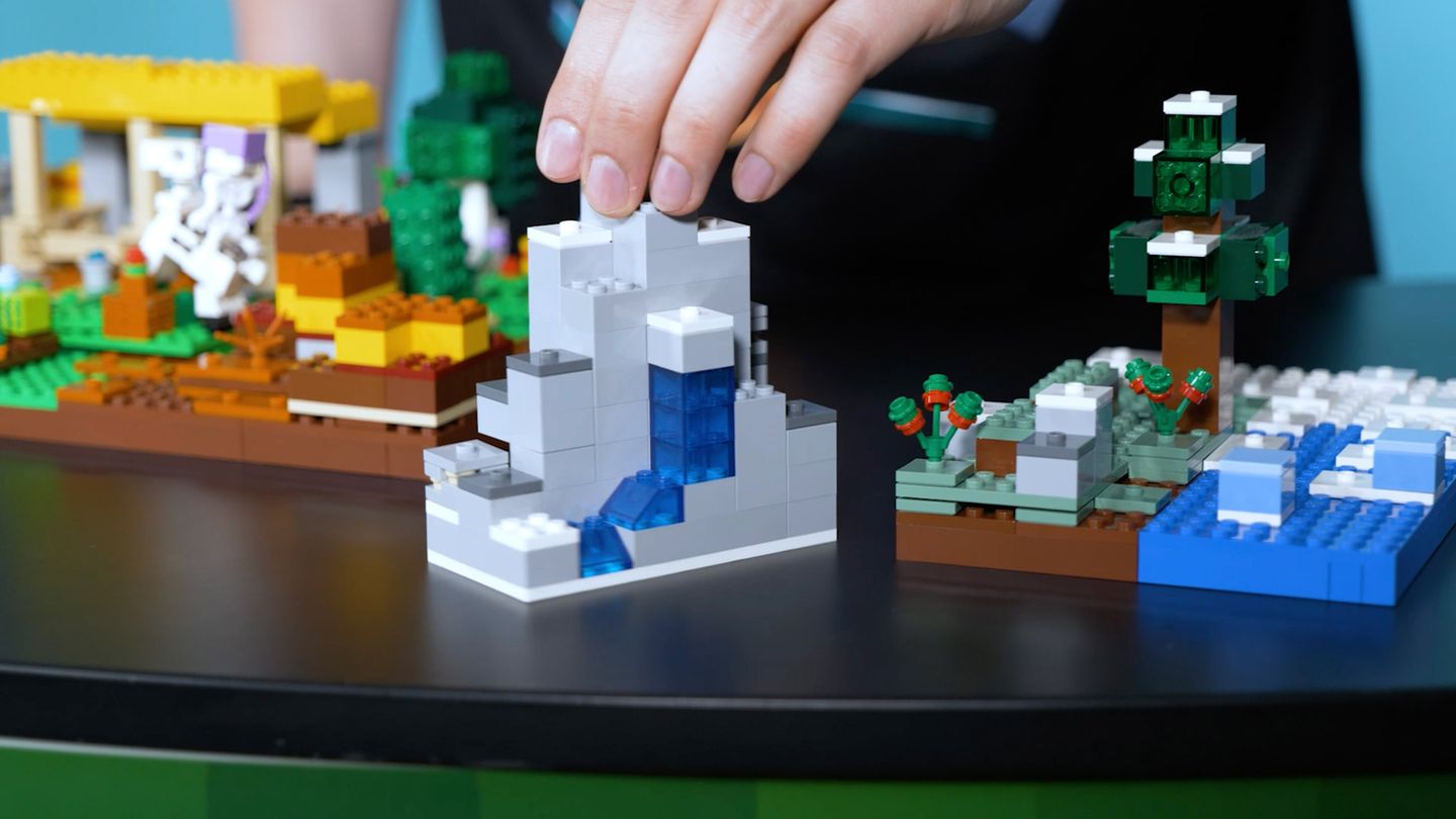 LEGO® MINECRAFT - LEGO.com für Kinder