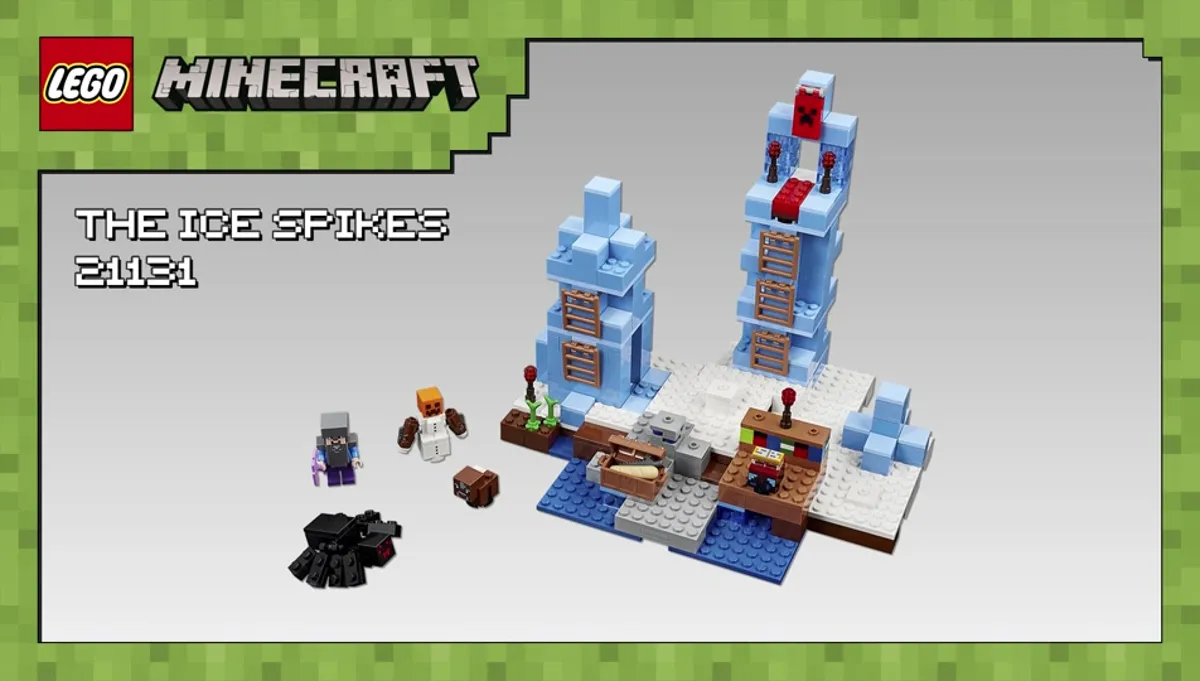 レゴ®マインクラフト - LEGO.comキッズ