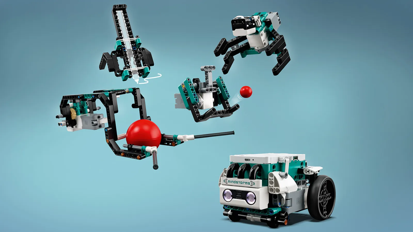 Robot Inventor - Videos - LEGO.com for kids