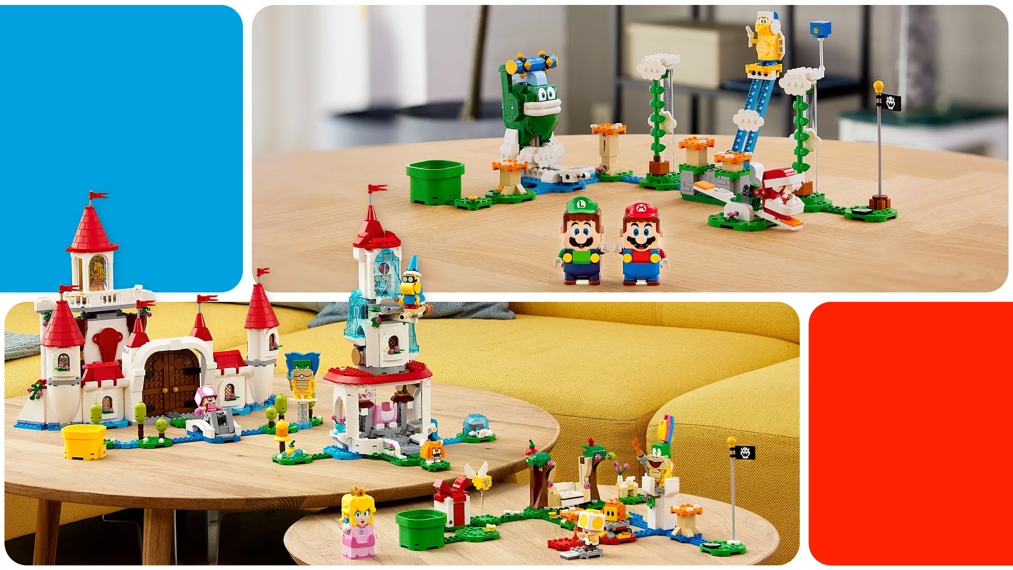 LEGO® Super Mario™ - LEGO.com for kids
