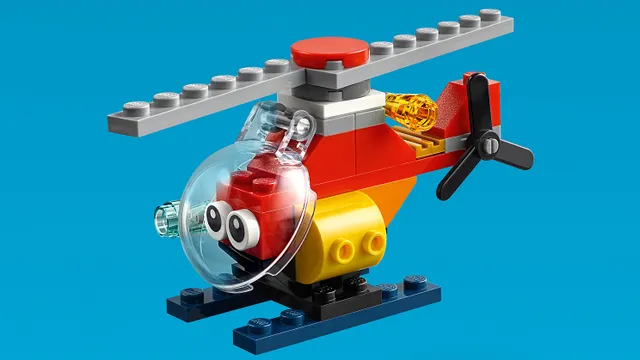 大眼睛创意套装 - Videos - LEGO.com for kids