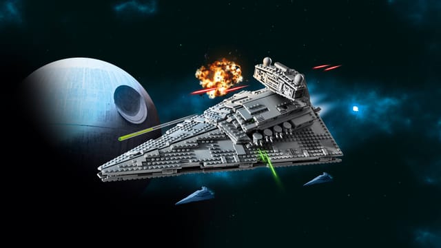 LEGO® Star Wars™ - LEGO.com for kids