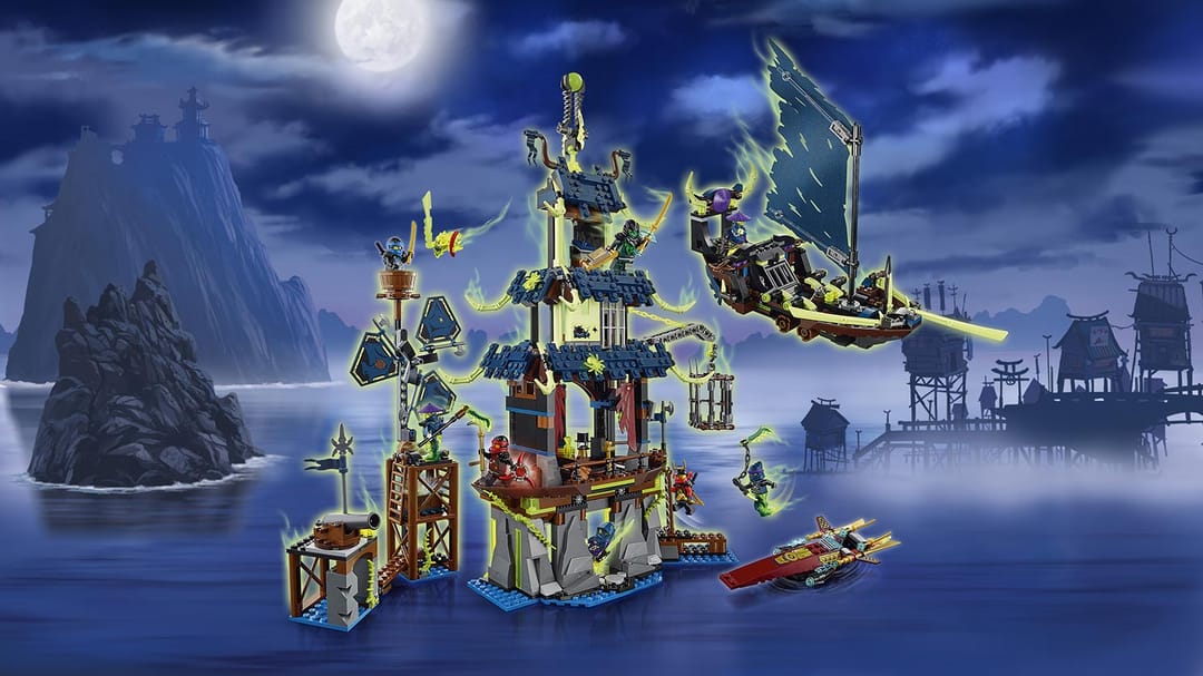 City of Stiix - Videos - LEGO.com for kids