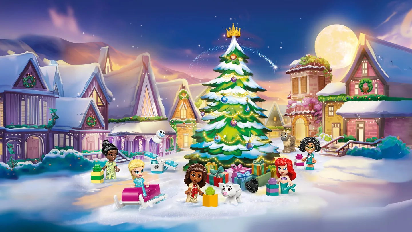 LEGO® Disney™ - LEGO.com for kids