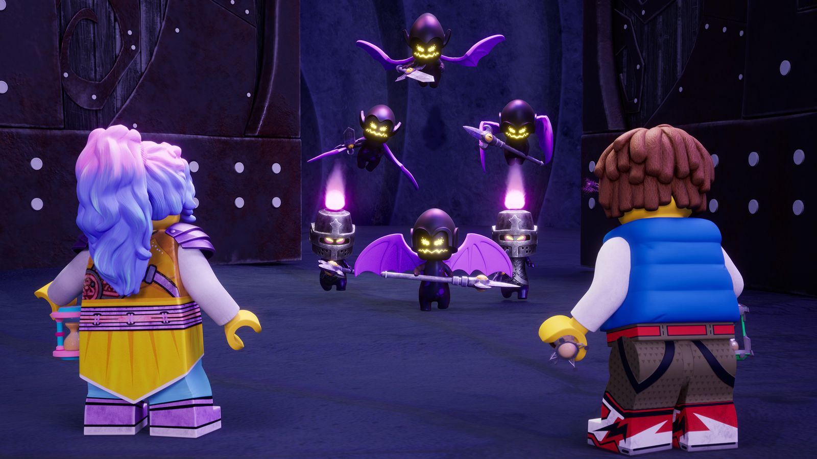 LEGO® DREAMZzz™ - LEGO.com for kids