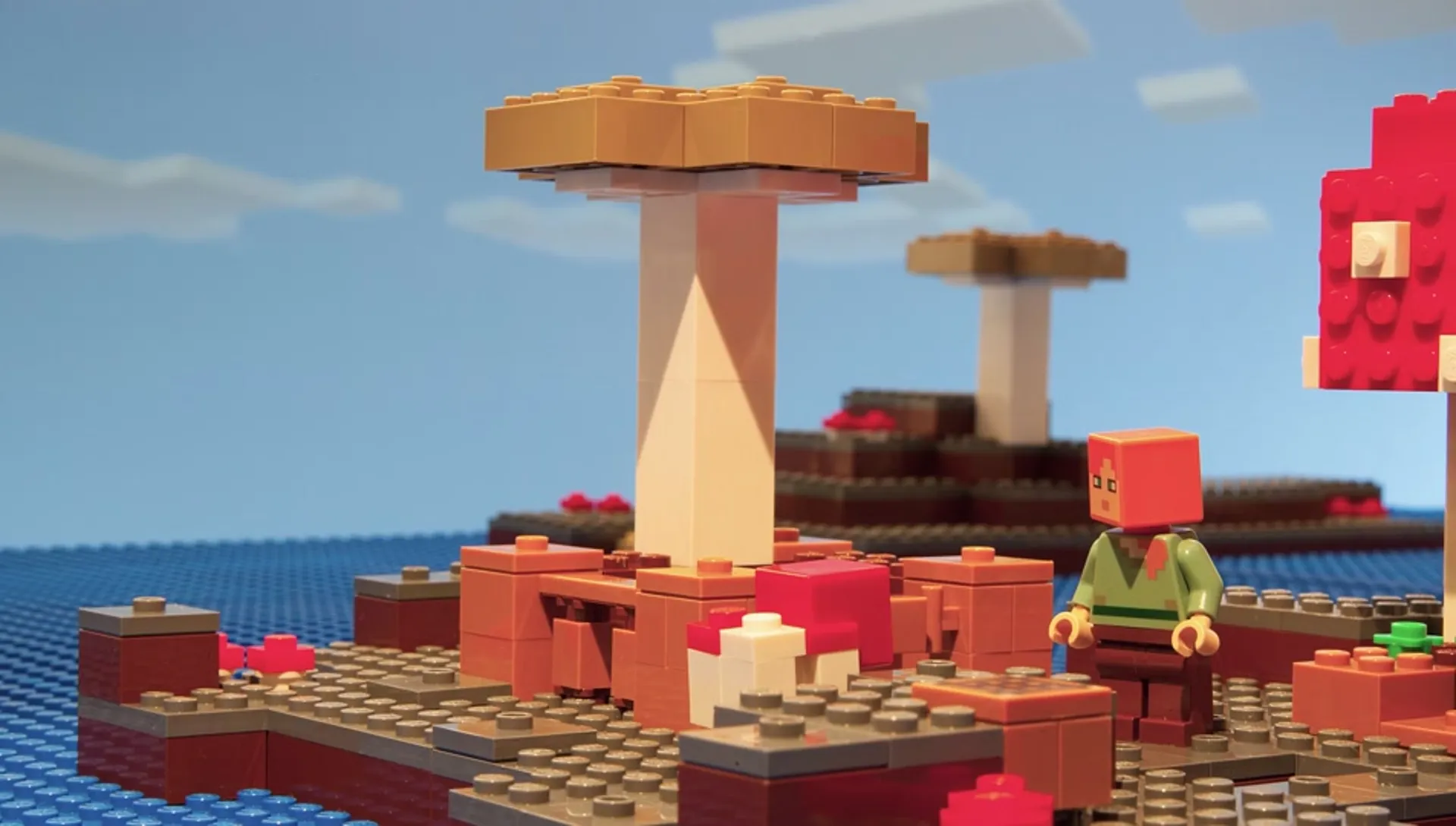 LEGO® Minecraft™ - LEGO.com for kids