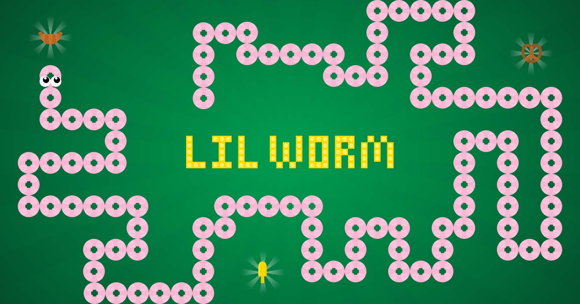 Lil Worm - LEGO.com for kids