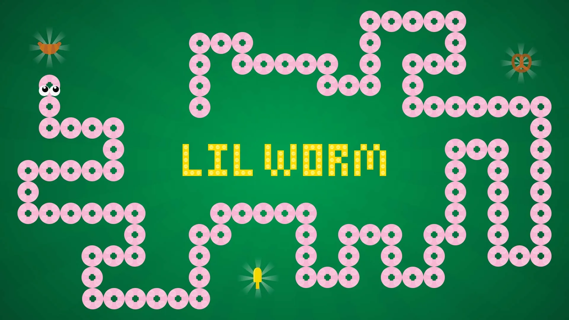 Lil Worm
