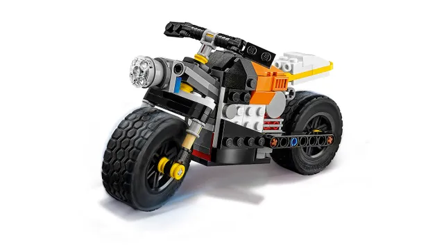 Sunset Street Bike - Videos - LEGO.com for kids