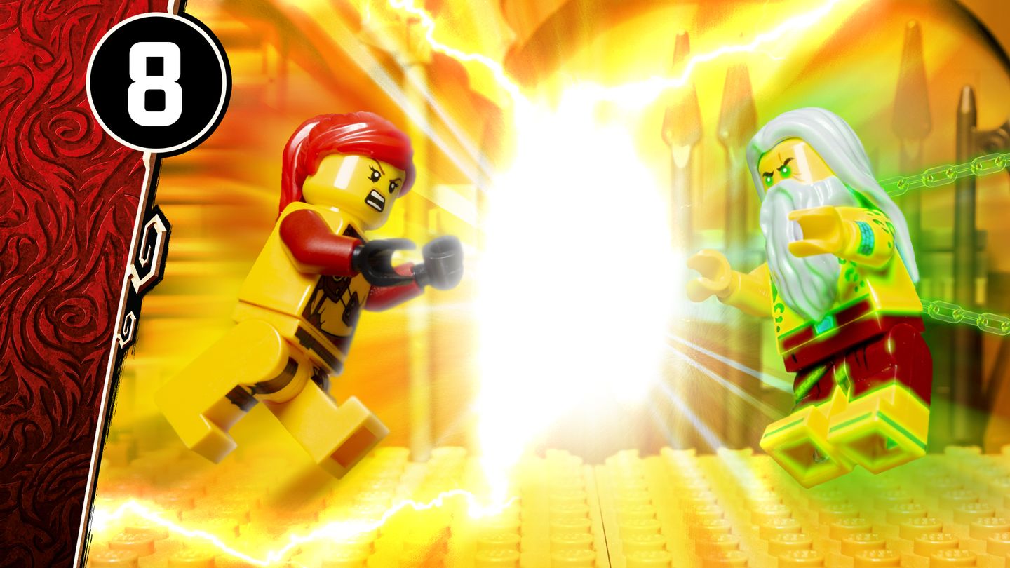 LEGO® NINJAGO® - LEGO.com for kids