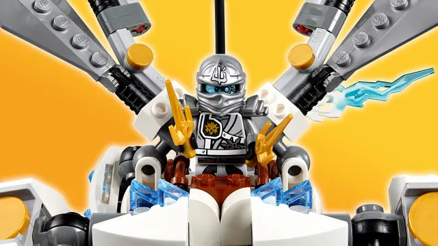 Titanium Dragon - Videos - LEGO.com for kids