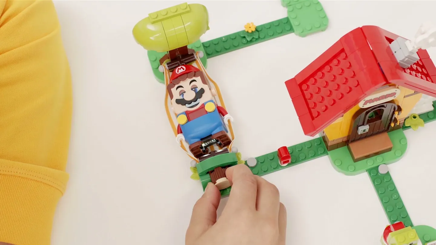 LEGO® Super Mario™ - LEGO.com for kids
