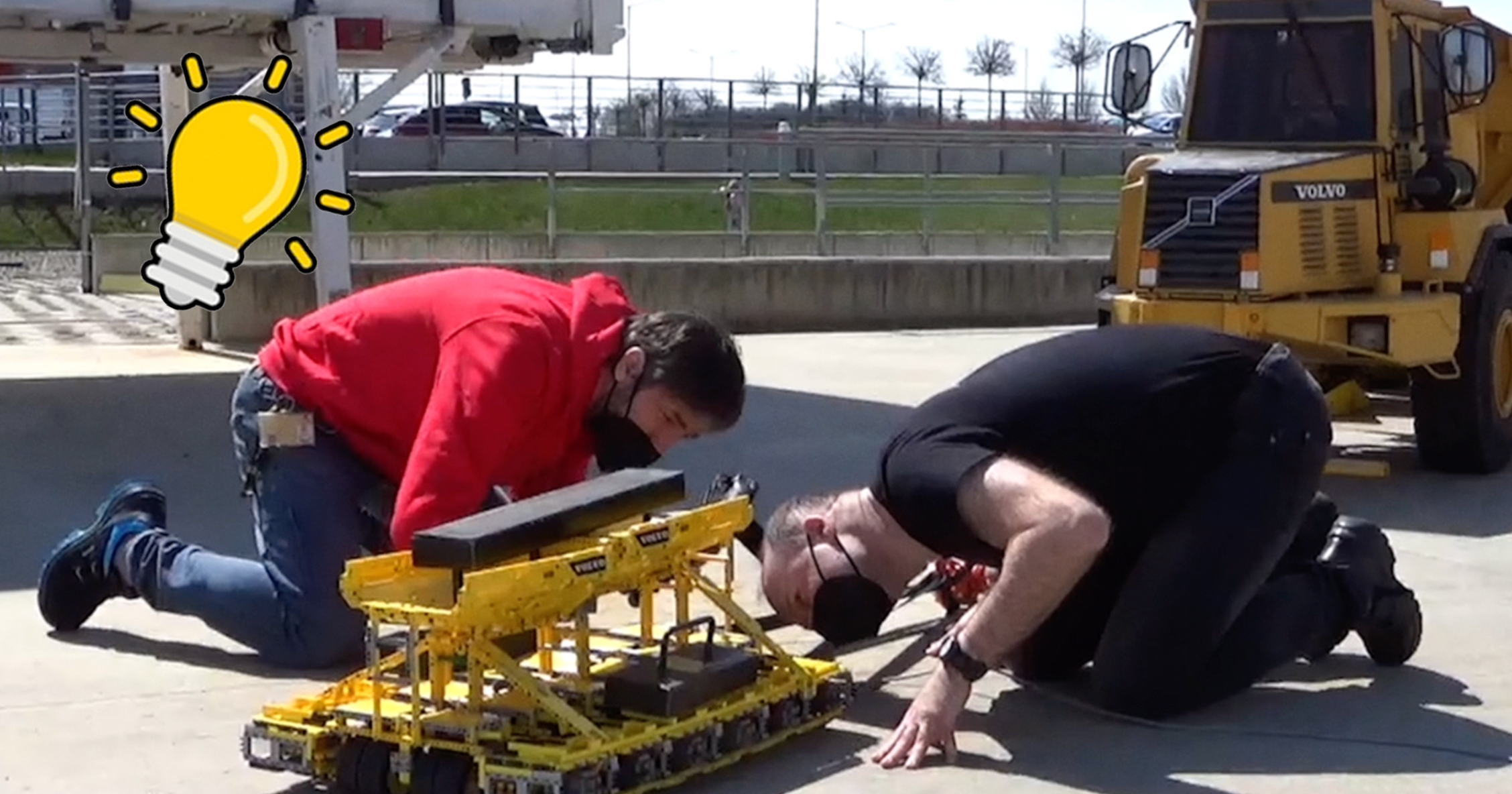 Trucos y consejos de los expertos de la hazaña MOVE IT - LEGO.com para ...