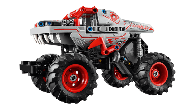 Monster Jam™ ThunderROARus™ Pull-Back - Videos - LEGO.com for kids