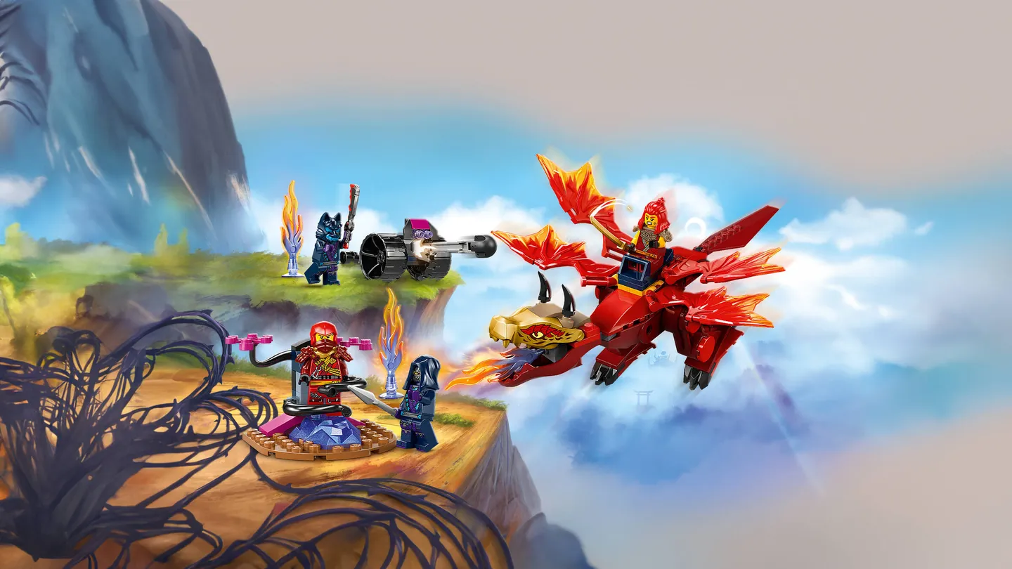 LEGO® NINJAGO® - LEGO.com for kids