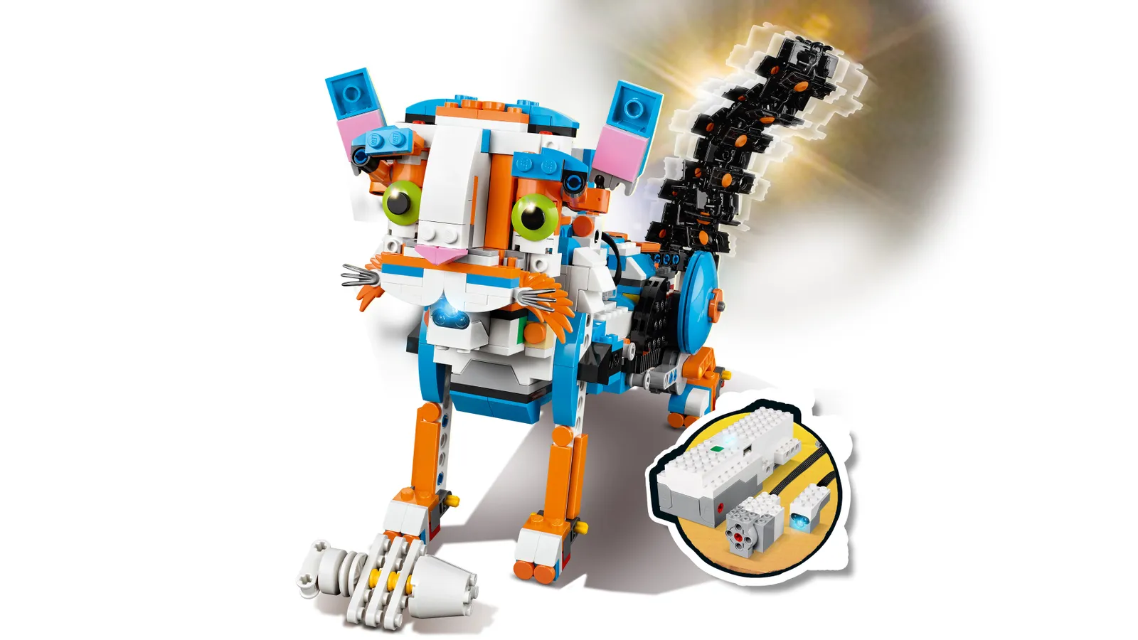 Programmierbares Roboticset - Videos - LEGO.com für Kinder