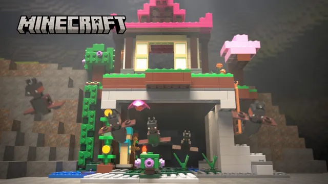 LEGO® Minecraft™ - LEGO.com for kids