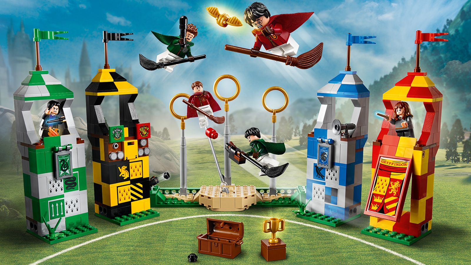 LEGO® Harry Potter™ - LEGO.com for kids