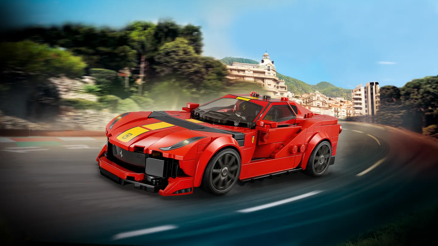 LEGO® Speed Champions - LEGO.com for kids