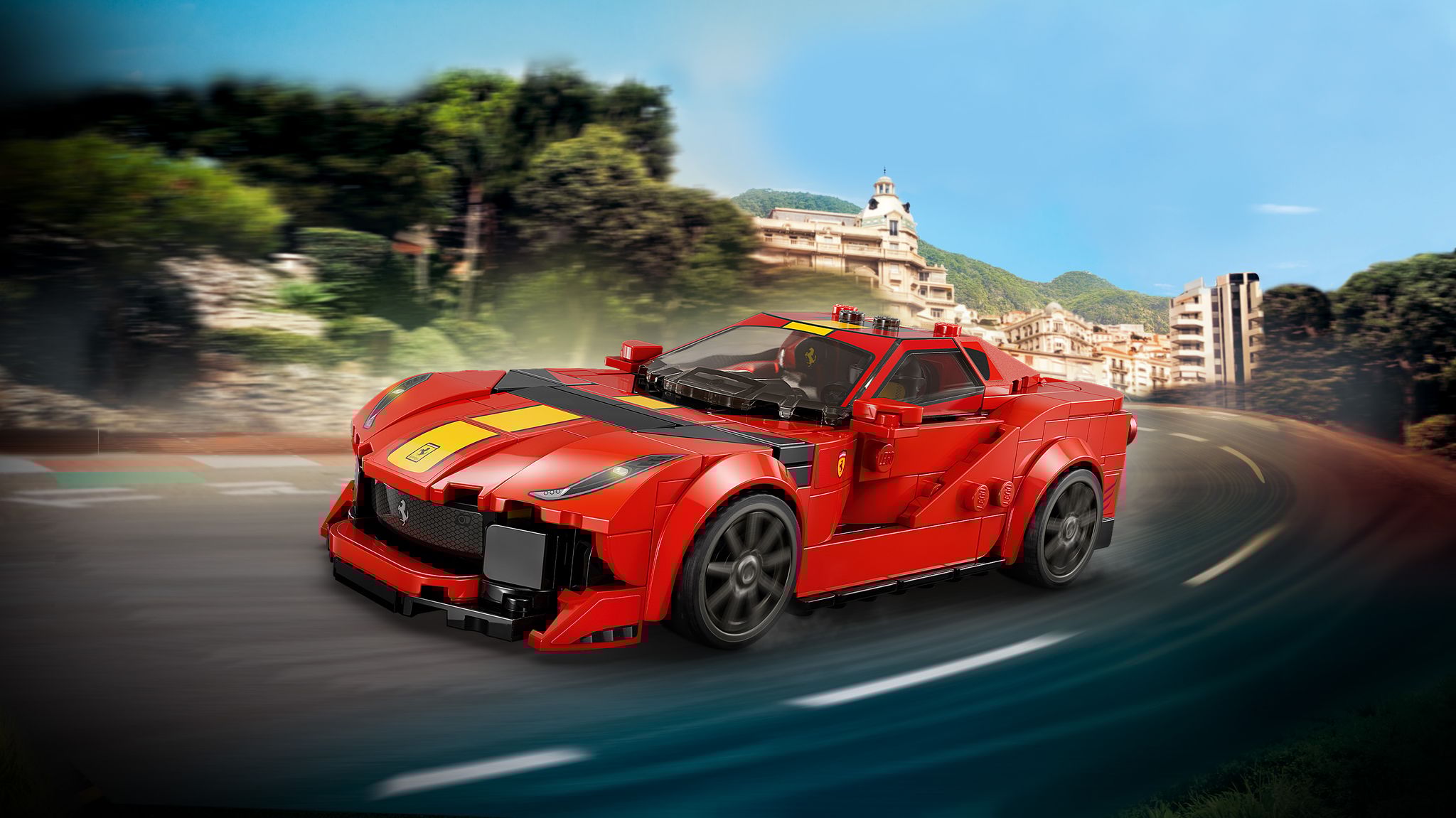 LEGO® Speed Champions - LEGO.com for kids
