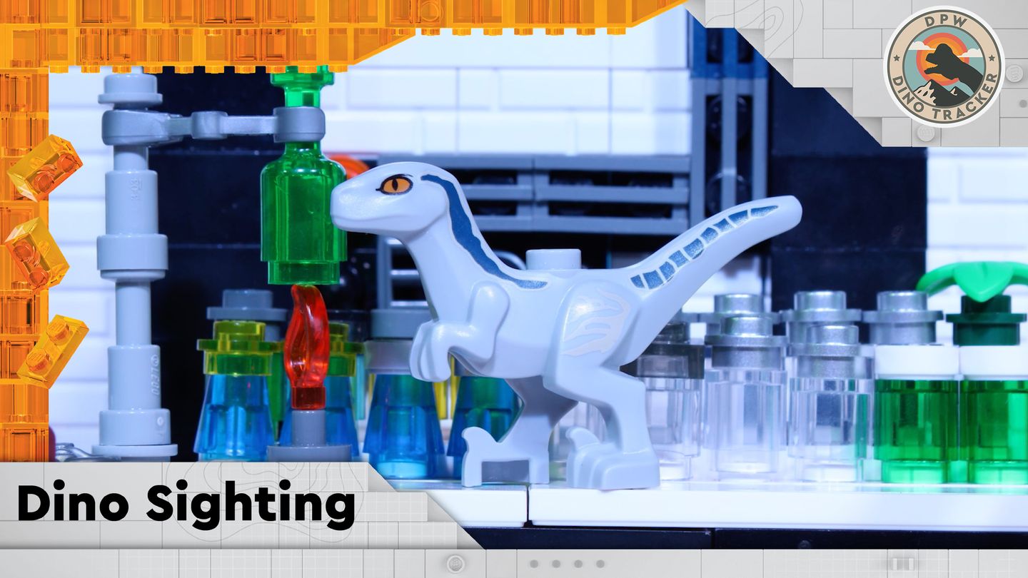 LEGO® Jurassic World™ - LEGO.com for kids