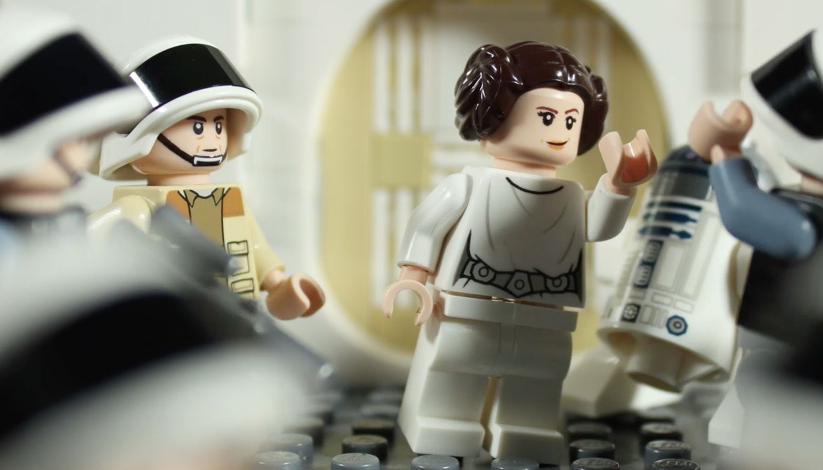 LEGO® Star Wars™ - LEGO.com for kids