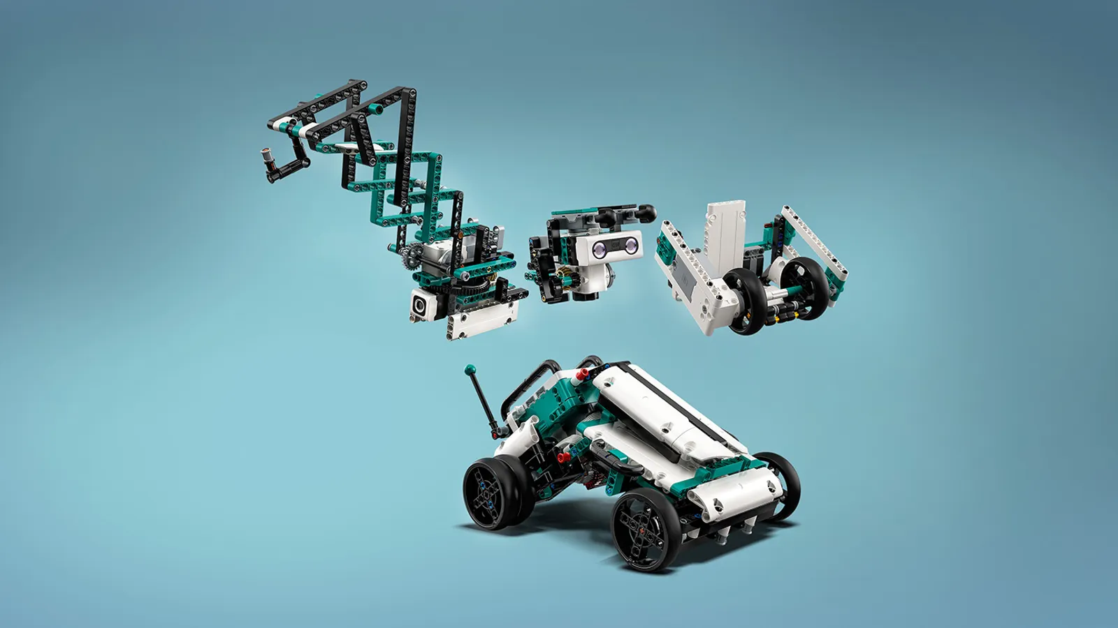 Robot Inventor - Videos - LEGO.com for kids