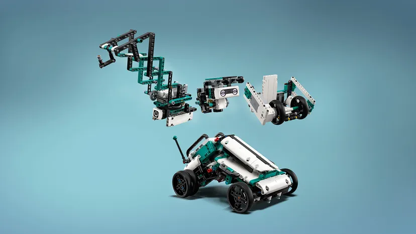 Robot Inventor - Videos - LEGO.com for kids