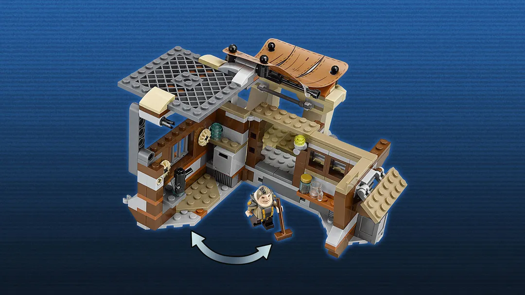 Encounter on Jakku™ - Videos - LEGO.com for kids