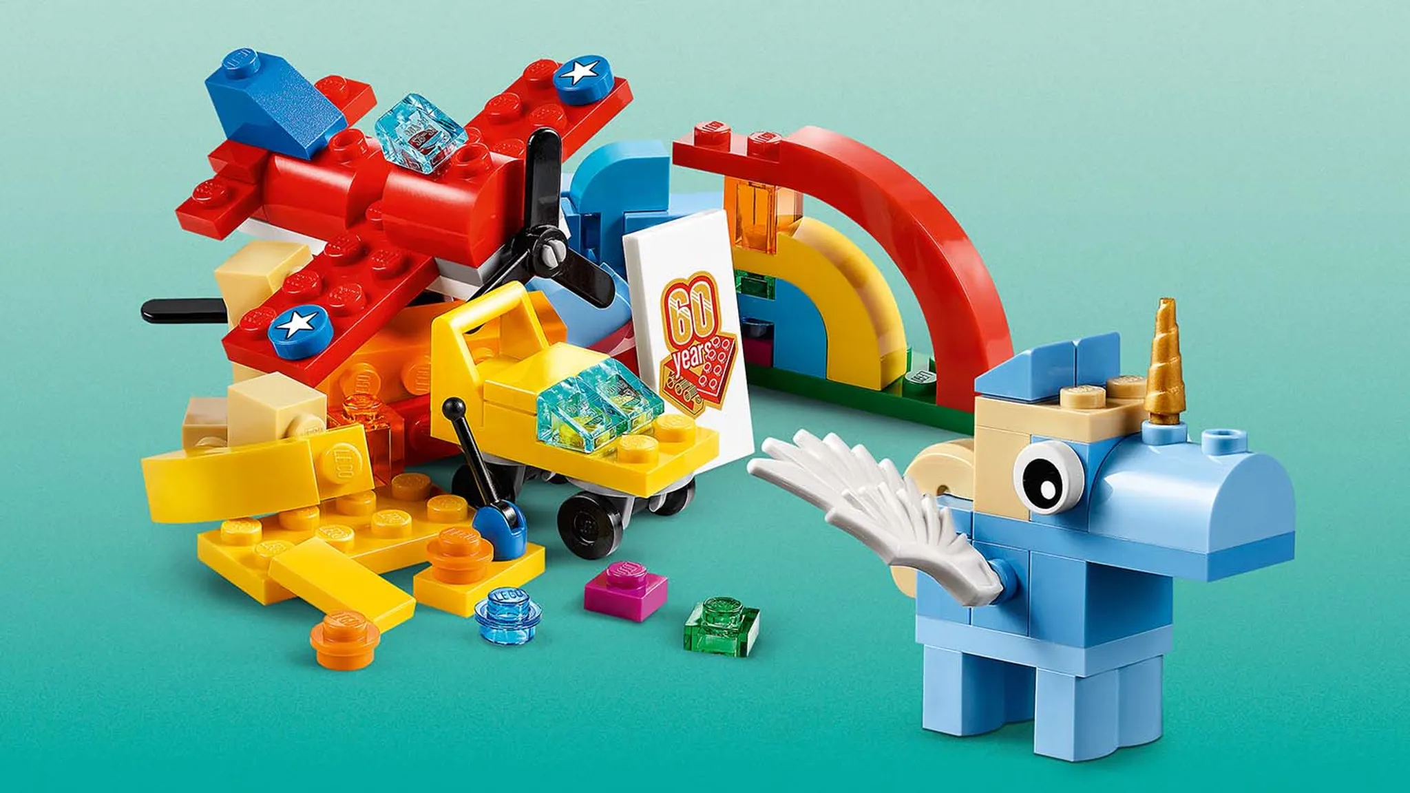 LEGO® Classic - LEGO.com for kids