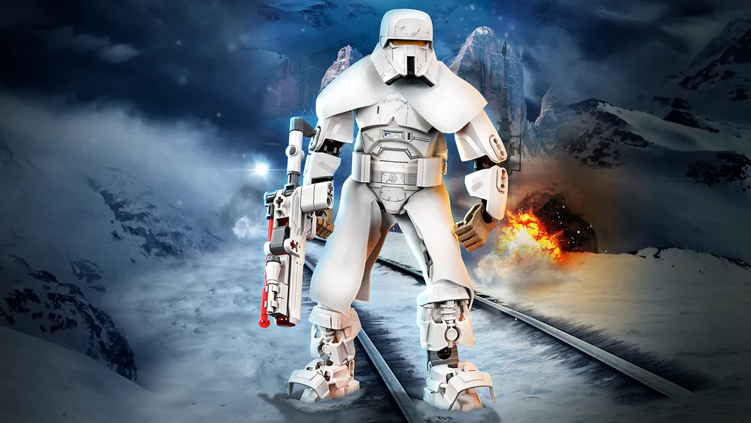 Range Trooper™ - Videos - LEGO.com for kids