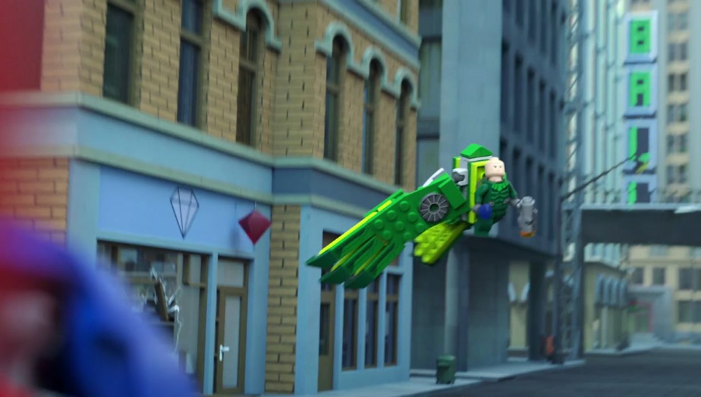 LEGO® Marvel™ - LEGO.com para crianças