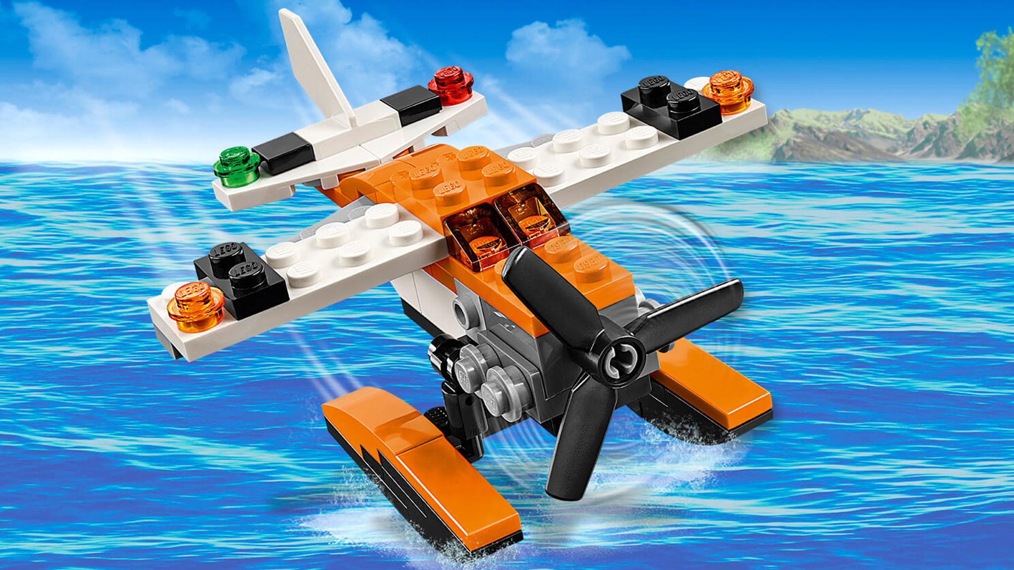 LEGO® Creator - LEGO.pl dla dzieci