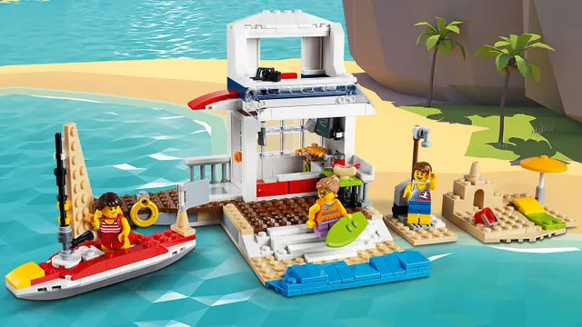 Cruising Adventures - Videos - LEGO.com for kids