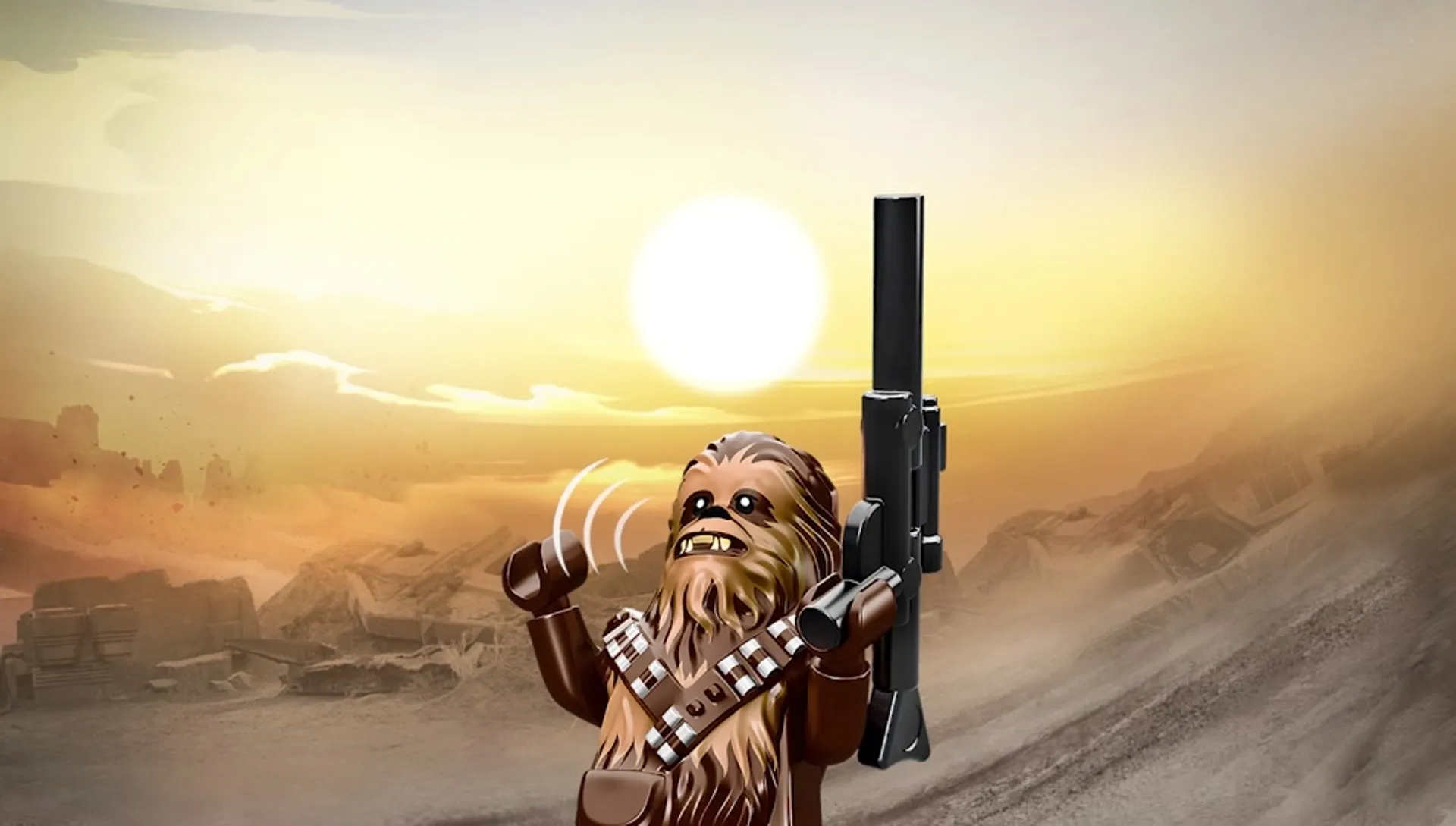 LEGO® Star Wars™ - LEGO.com for kids