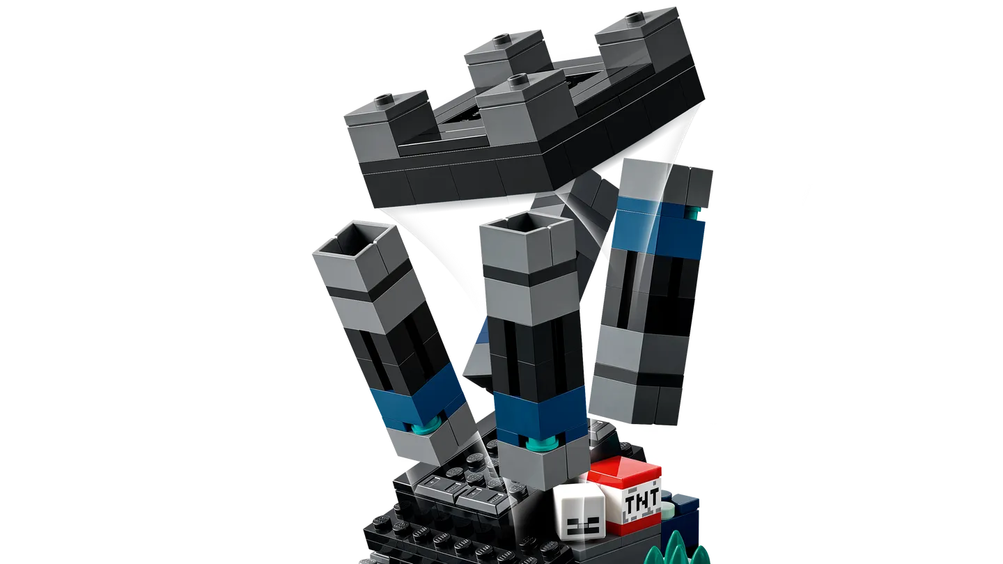 The Deep Dark Battle - Videos - LEGO.com for kids