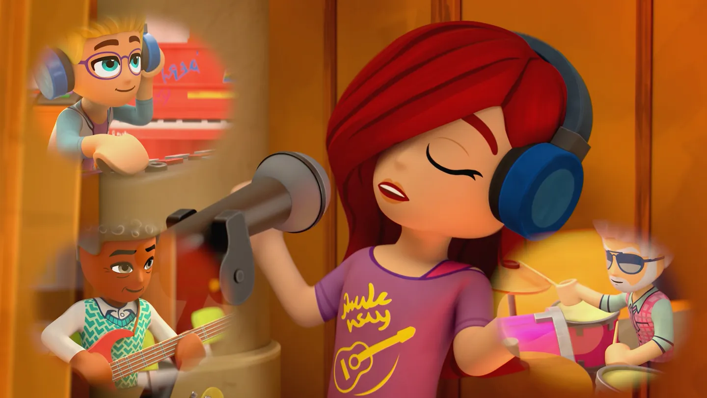 Friends Reunite | Watch now