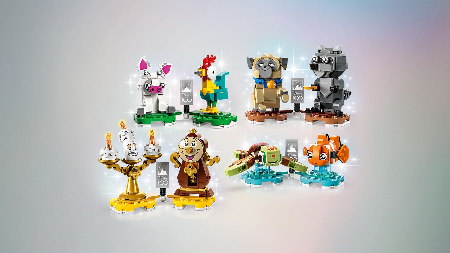 LEGO® Disney™ - LEGO.com for kids