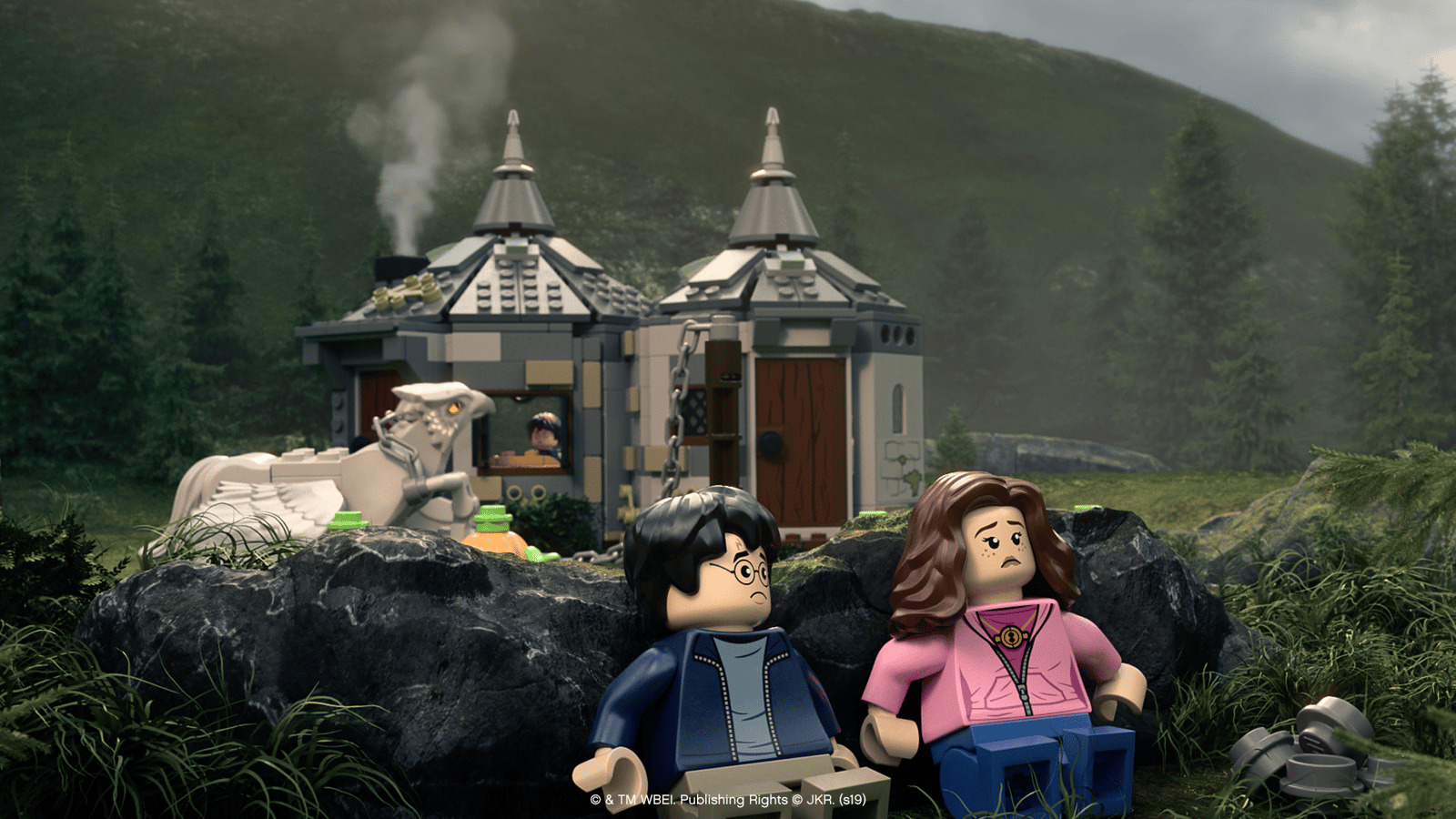 LEGO® Harry Potter™ - LEGO.com for kids