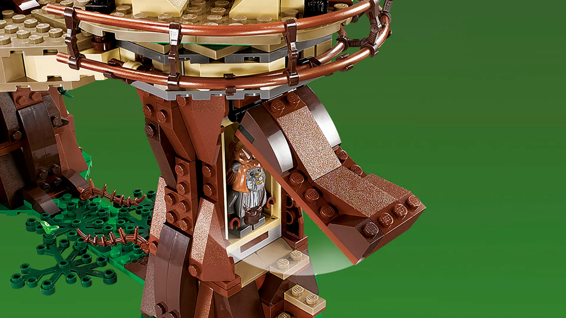 Ewok™ Village - Videos - LEGO.com for kids