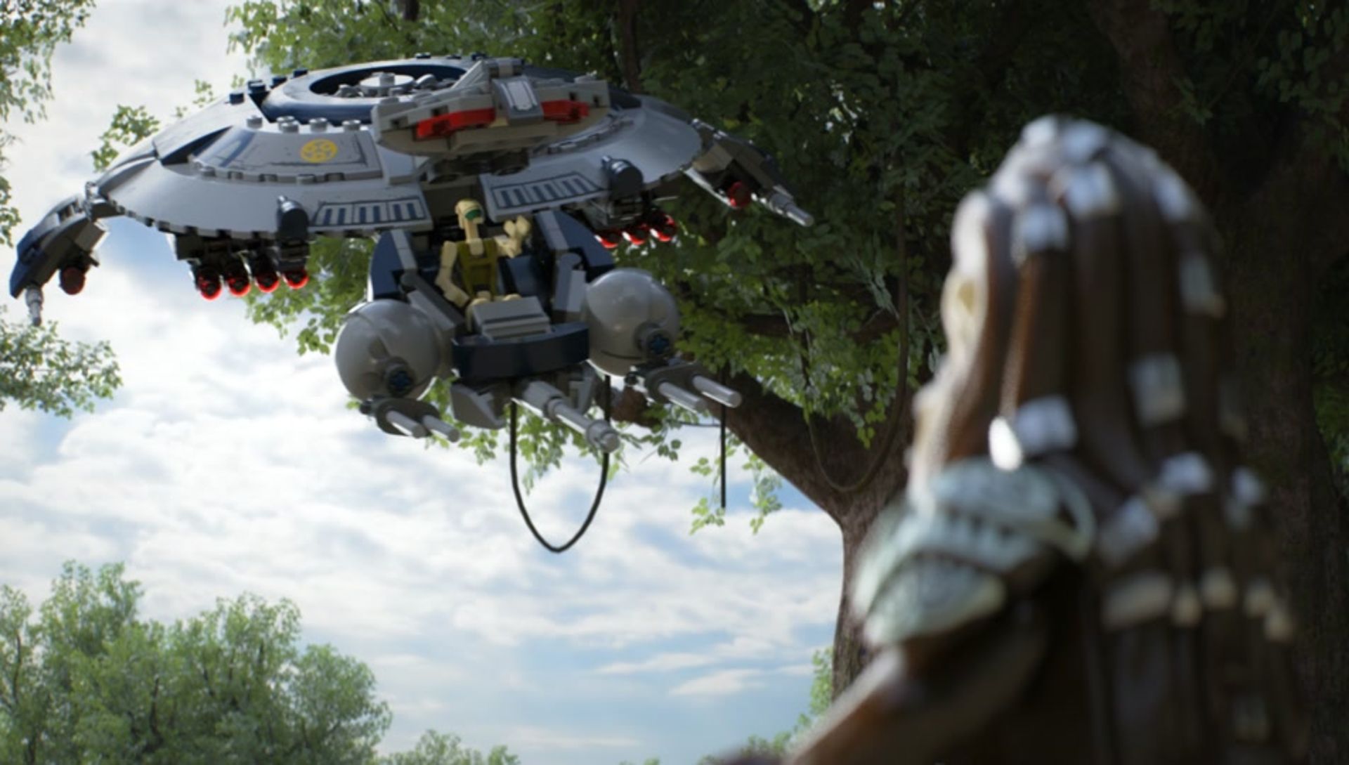 LEGO® Star Wars™ - LEGO.com for kids