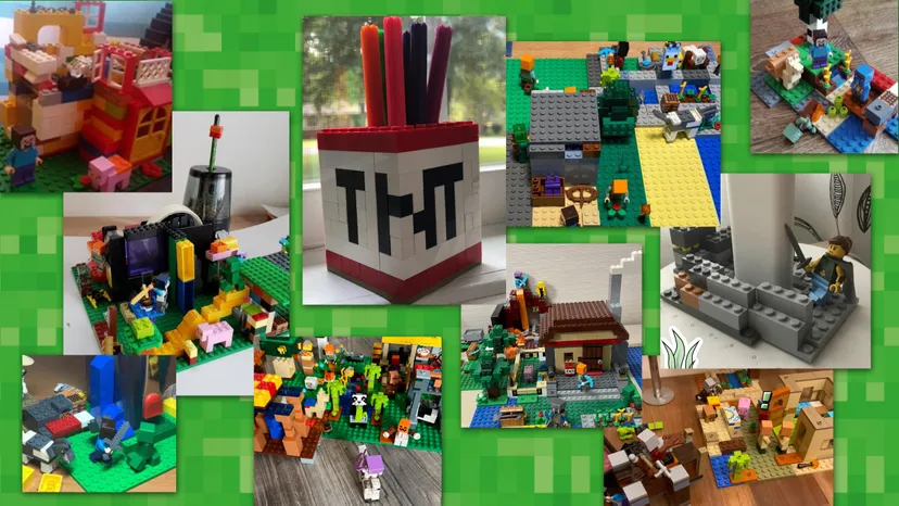 LEGO® MINECRAFT - LEGO.com for kids