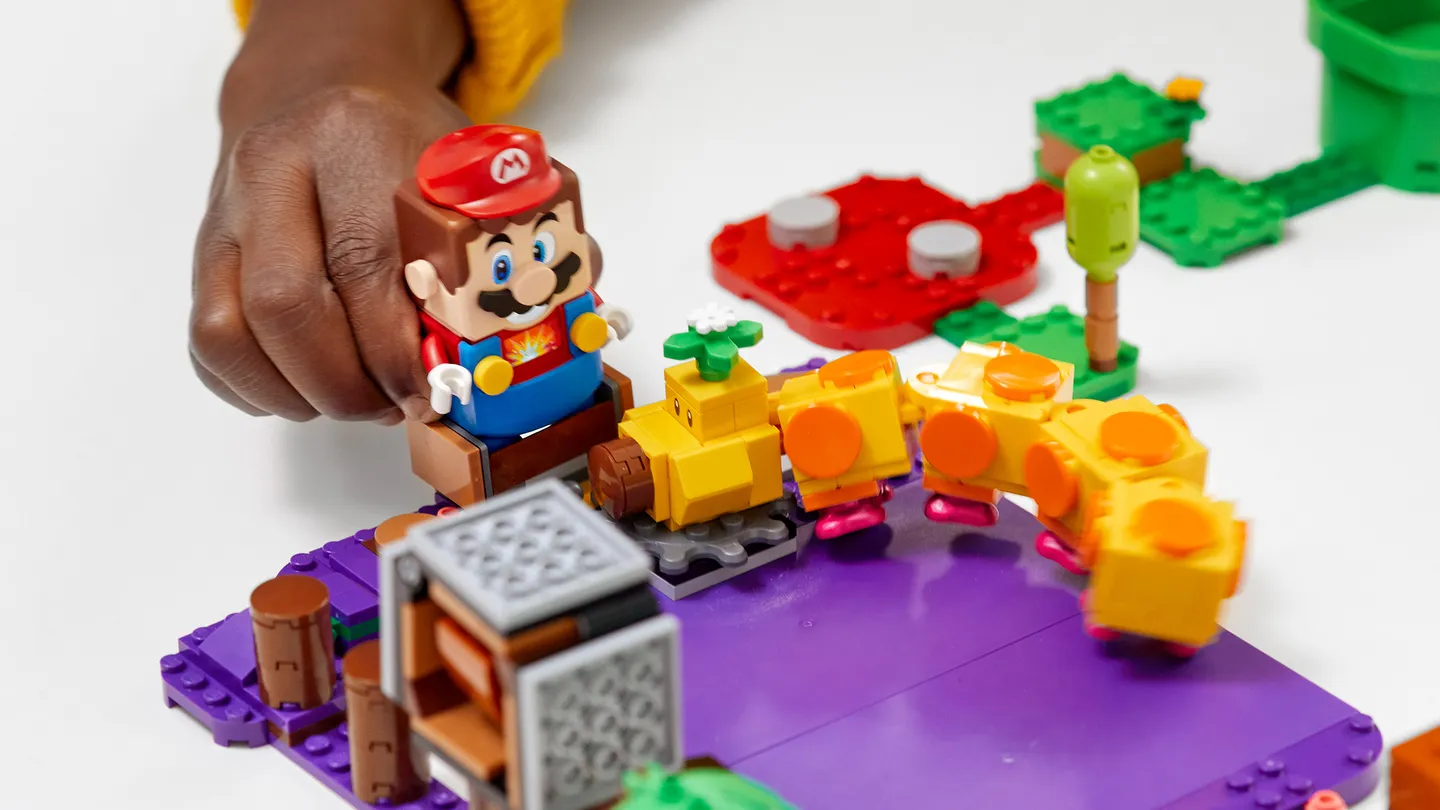 LEGO® Super Mario™ - LEGO.com for kids